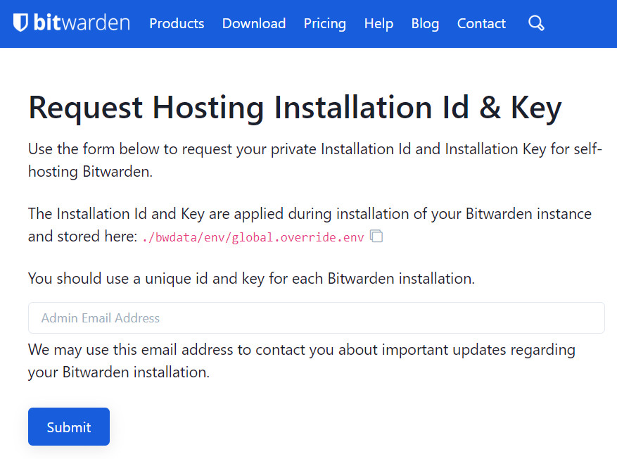 How to Install Bitwarden Password Manager on Debian 11 - irgNET