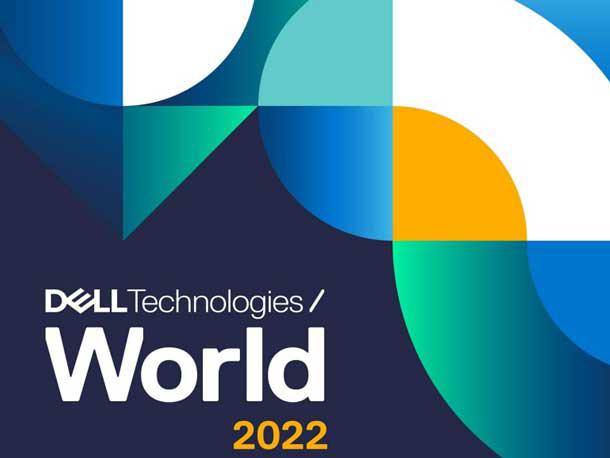 Dell Technologies World 2022 - irgNET