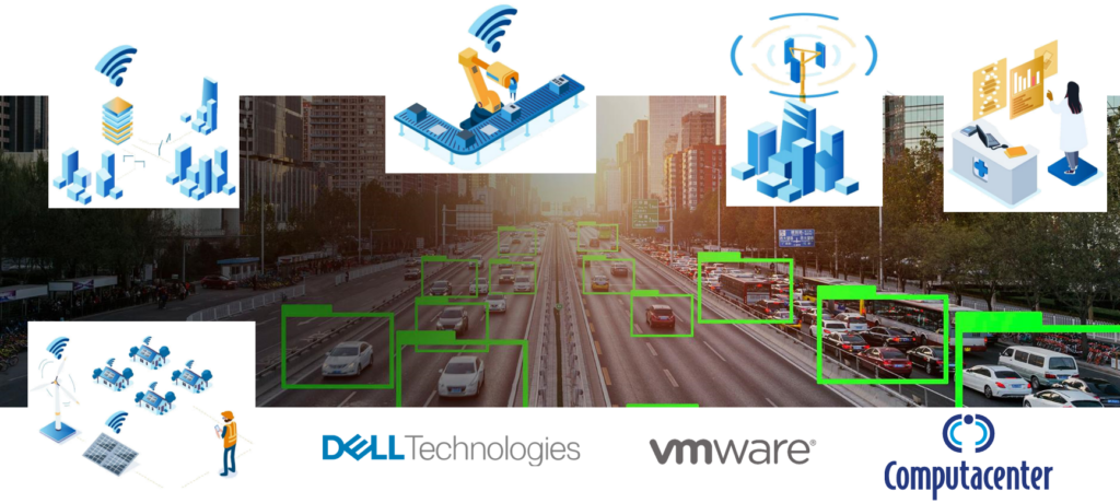 Dell XR4000 and VMware vSphere - NextGen Edge Solution - irgNET